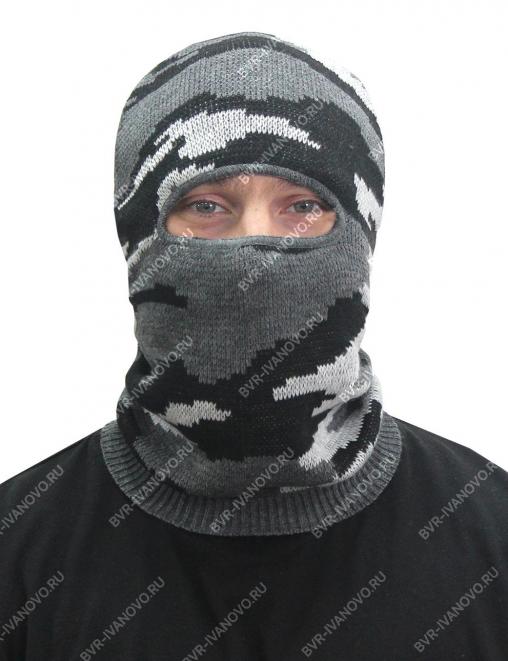Подшлемник под каску утепленный - купить балаклаву вязанную оптом от ...